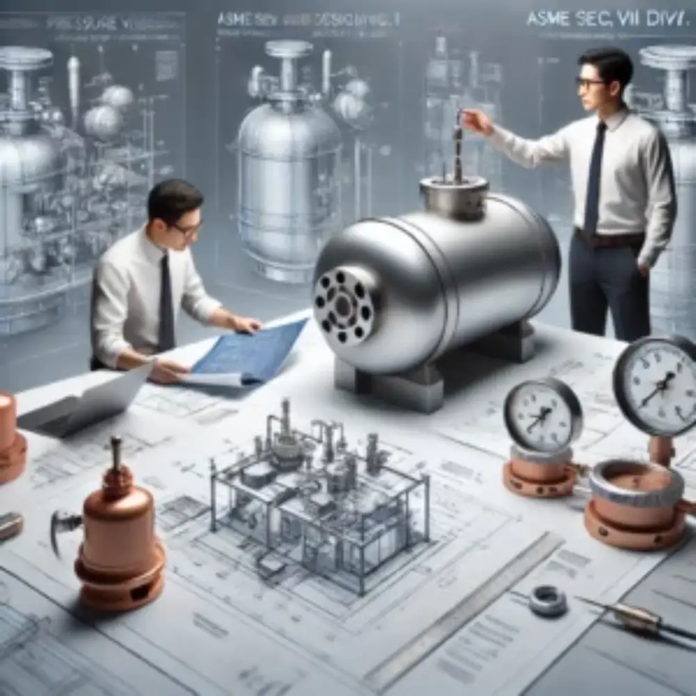 Pressure Vessel Design Course Based on ASME Sec. VIII Div. I ...