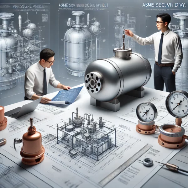 Pressure Vessel Design Course Based on ASME Sec. VIII Div. I ...